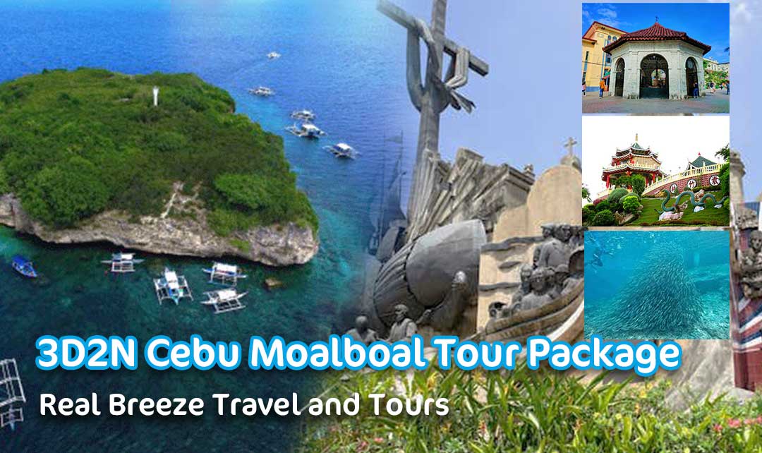 Cebu Tour Packages | 2025-2026 | Affordable, Hassle-free | Real Breeze ...