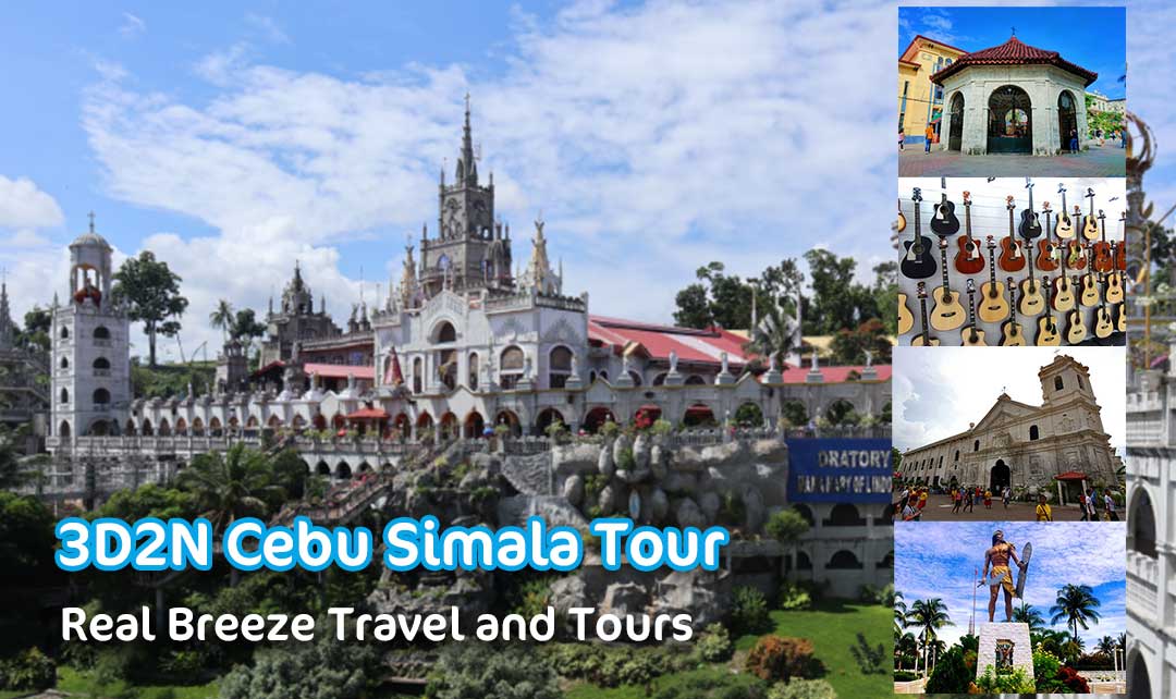 Cebu Tour Packages | 2025-2026 | Affordable, Hassle-free | Real Breeze ...
