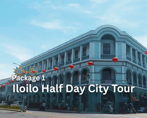 Iloilo Tour Packages 2025-2026 - Real Breeze Travel & Tours